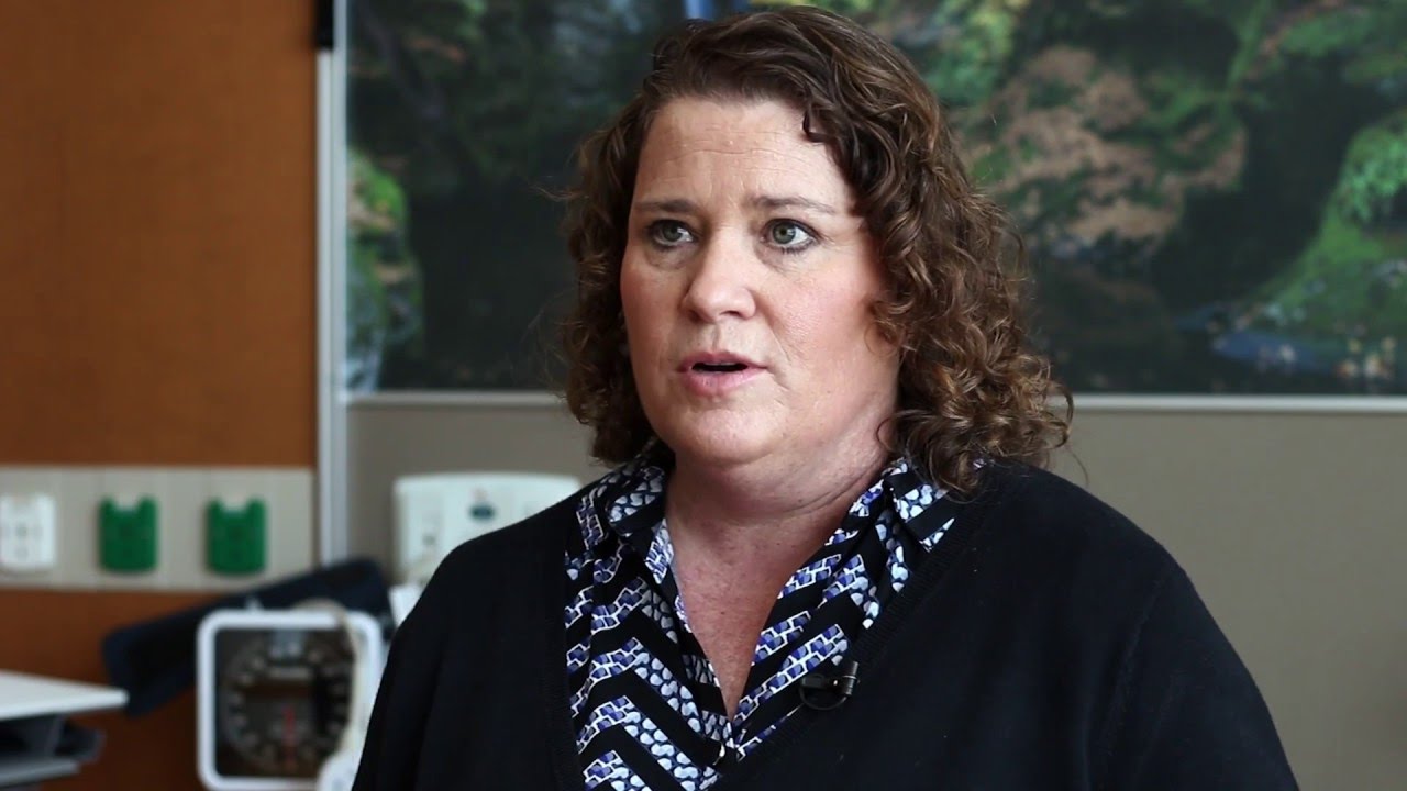 Spotlight on Nursing: Lynn Neff - YouTube