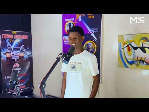 MELO DELBA En Session Live Dans Mic Master