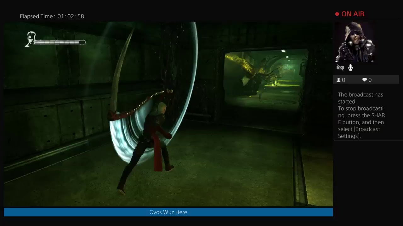 Merry Christmas everybody Playing Devil May Cry - YouTube