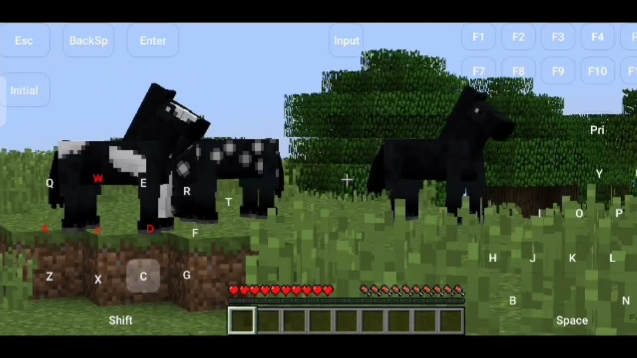 Cara download hmcl-pe | Hello Minecraft Launcher | Support 32 bit - YouTube