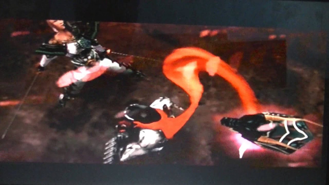 Shinobi playthrough pt21 Finally Beat Moritsune! - YouTube