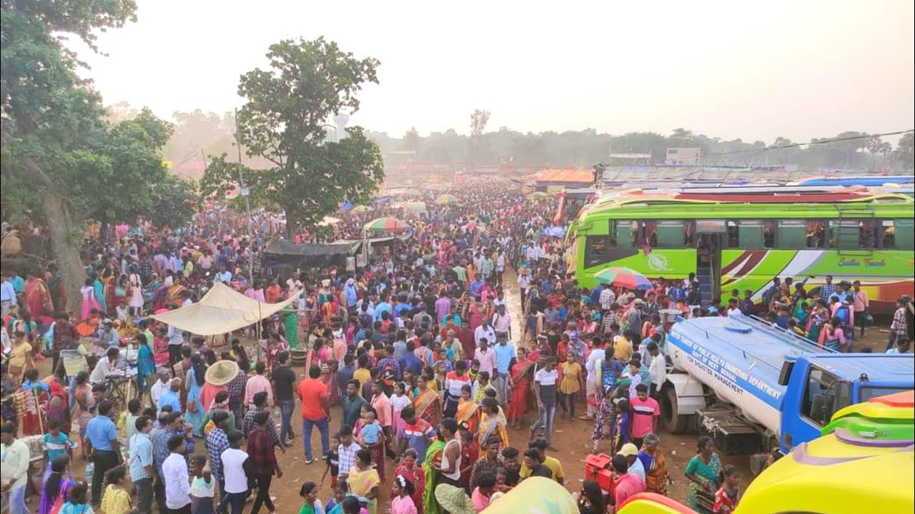 Silda patabinda pata 2024 2nd Day Morning View - YouTube