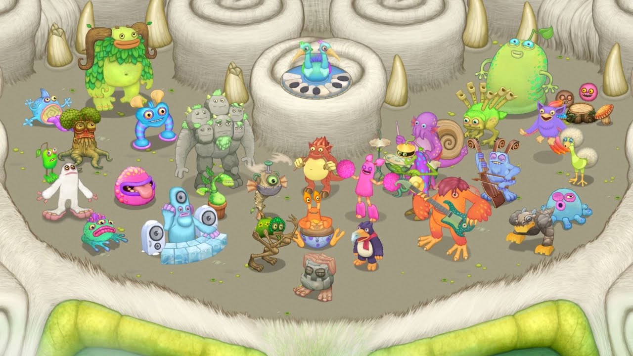 Pleasant Island Final Wave (Wave 10)! - YouTube