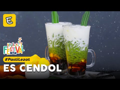 Resep Es Cendol ASLI Gampang!