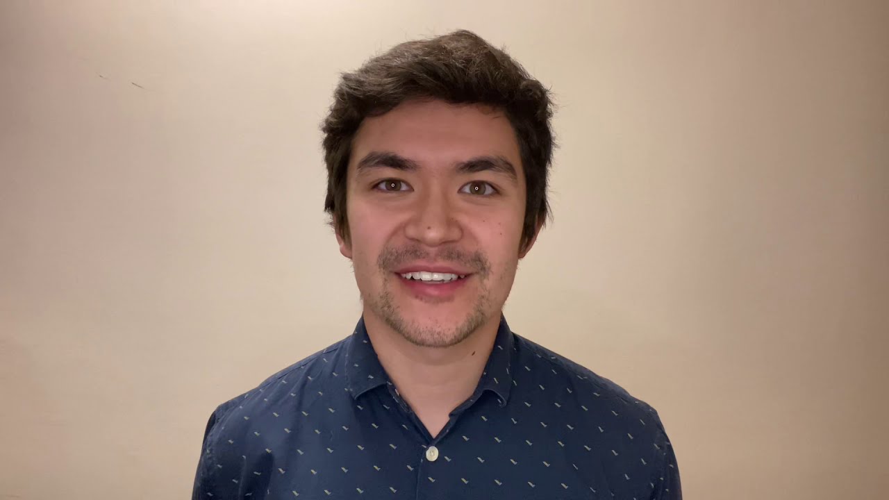 Alex Canning-Choi - UBC Sauder MBA Application Video Essay Response ...