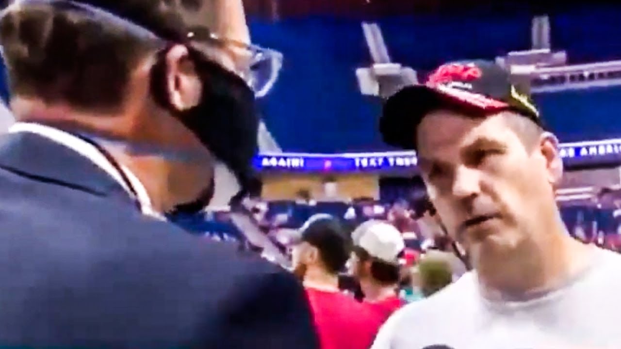 CNN Interviews Most Clueless Trump Supporter EVER - YouTube