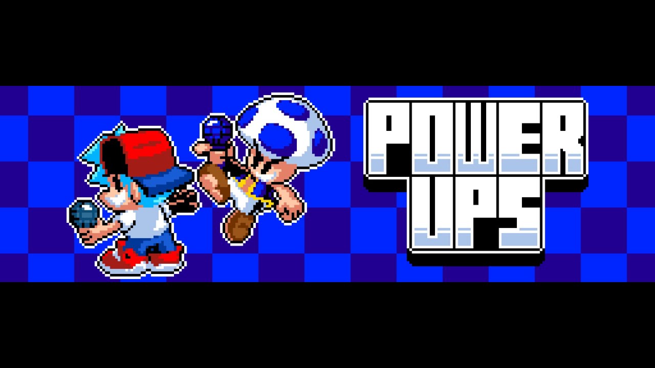 FNF Mario Bros (week 3) - YouTube