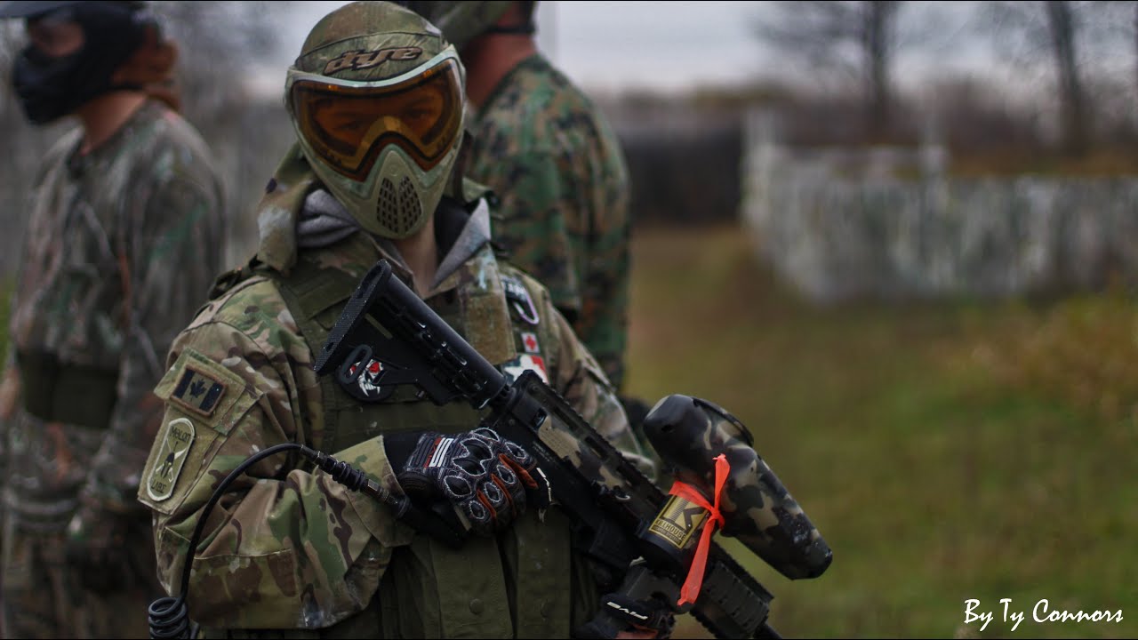 2015 Paintball Edit | Season Closer - YouTube