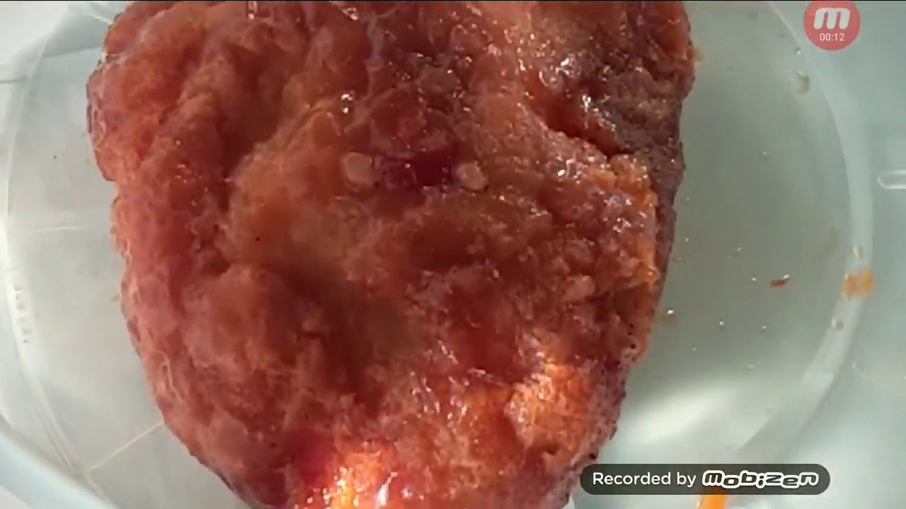 Pepper seeds from general zhao chicken?.1 - YouTube