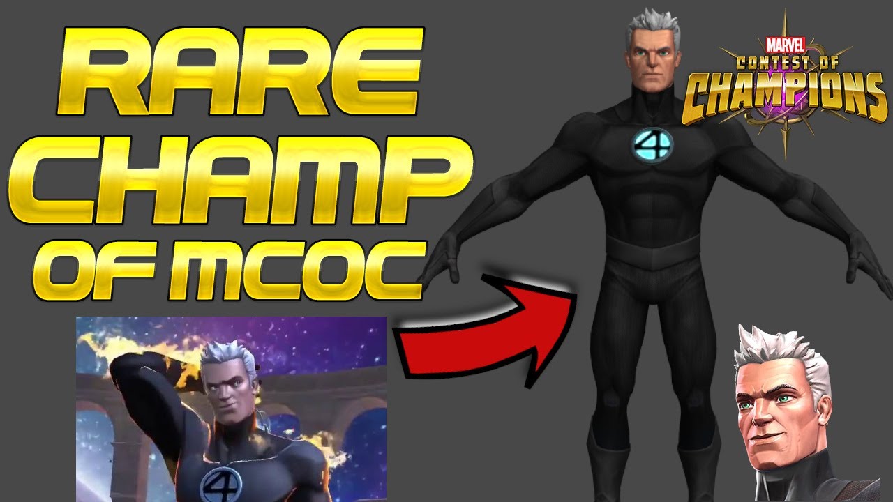 Old Man Human Torch! | Episode 2 | Secret, Rare, Unplayable Champs of ...