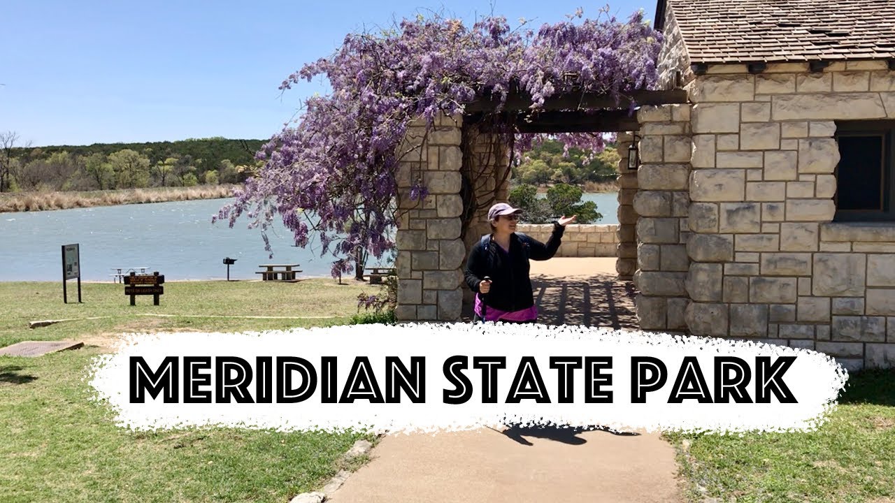 Meridian State Park - YouTube