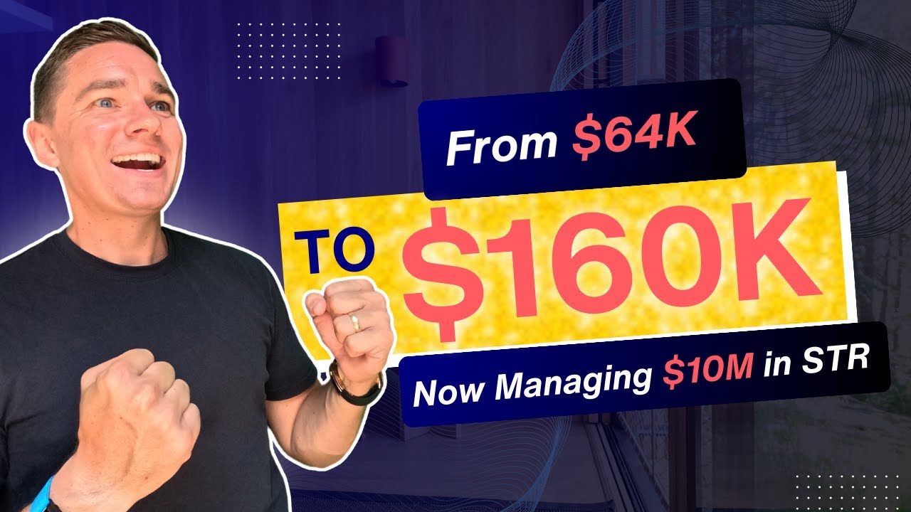 How We Took a Managed Short Term Rental from $64k to $160k in 49 Days ...