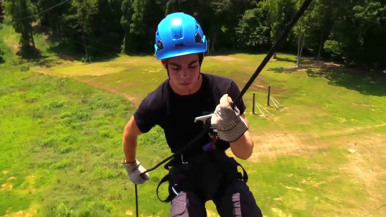 Police Explorer Academy - YouTube