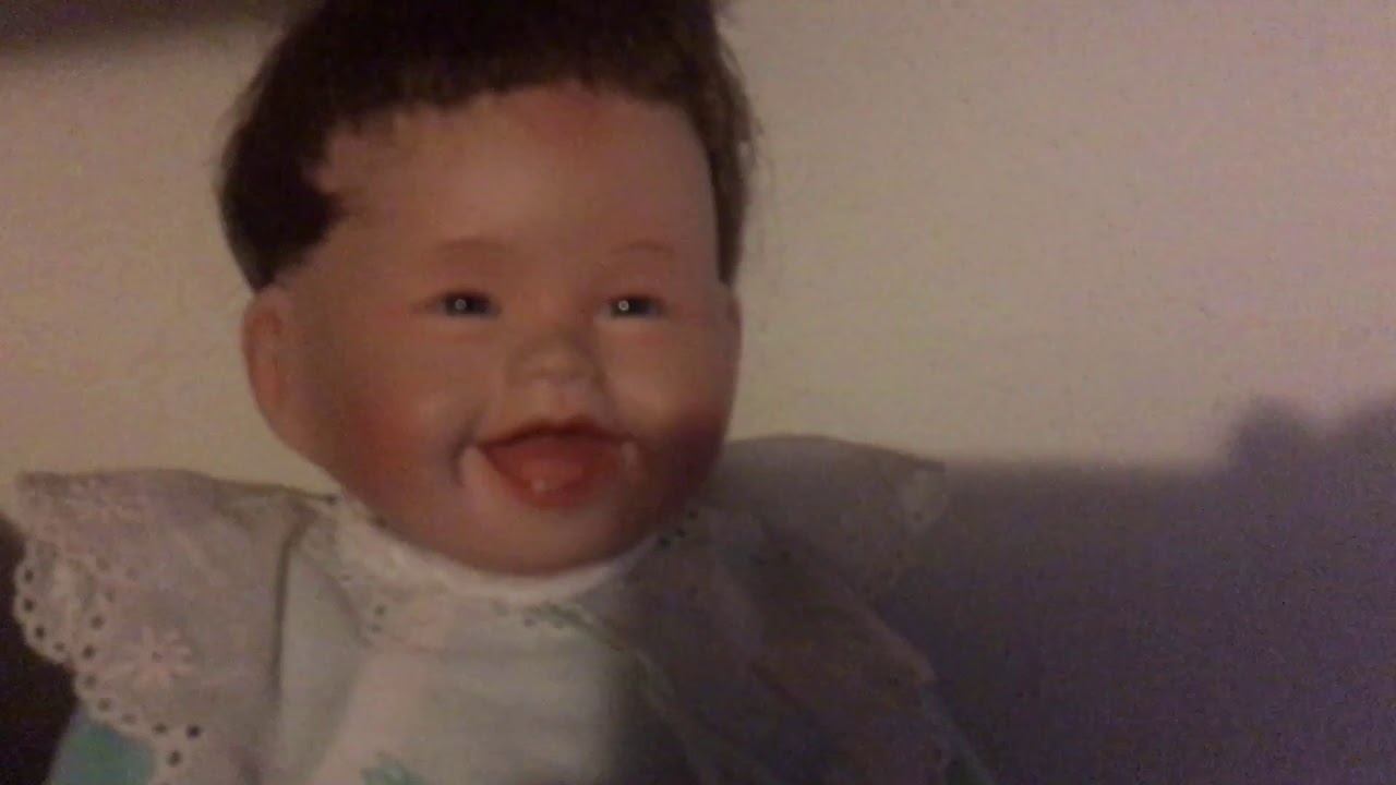 Haunted Doll Collection Youtube
