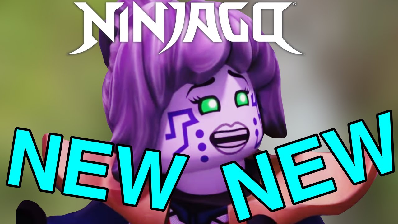 NEW Ninjago Script REVEALED, However… - YouTube