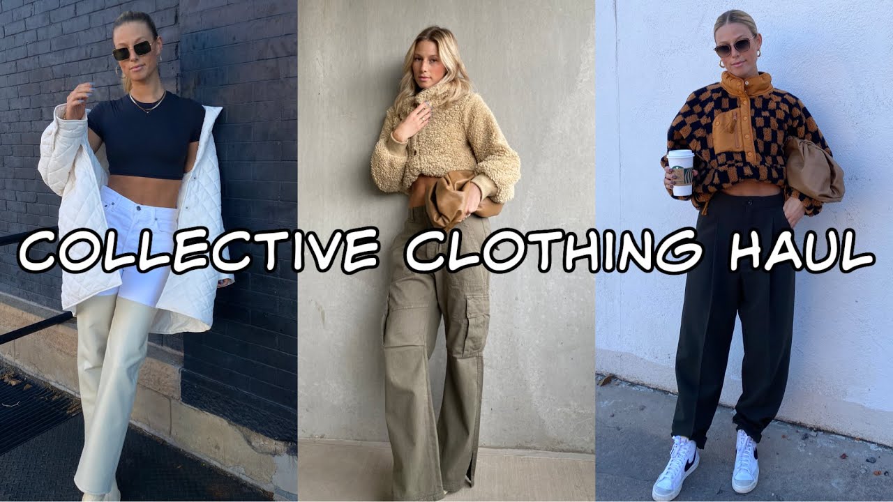 HUGE FALL/WINTER TRY ON HAUL: Free People, Zara, Revolve, Aritzia ...