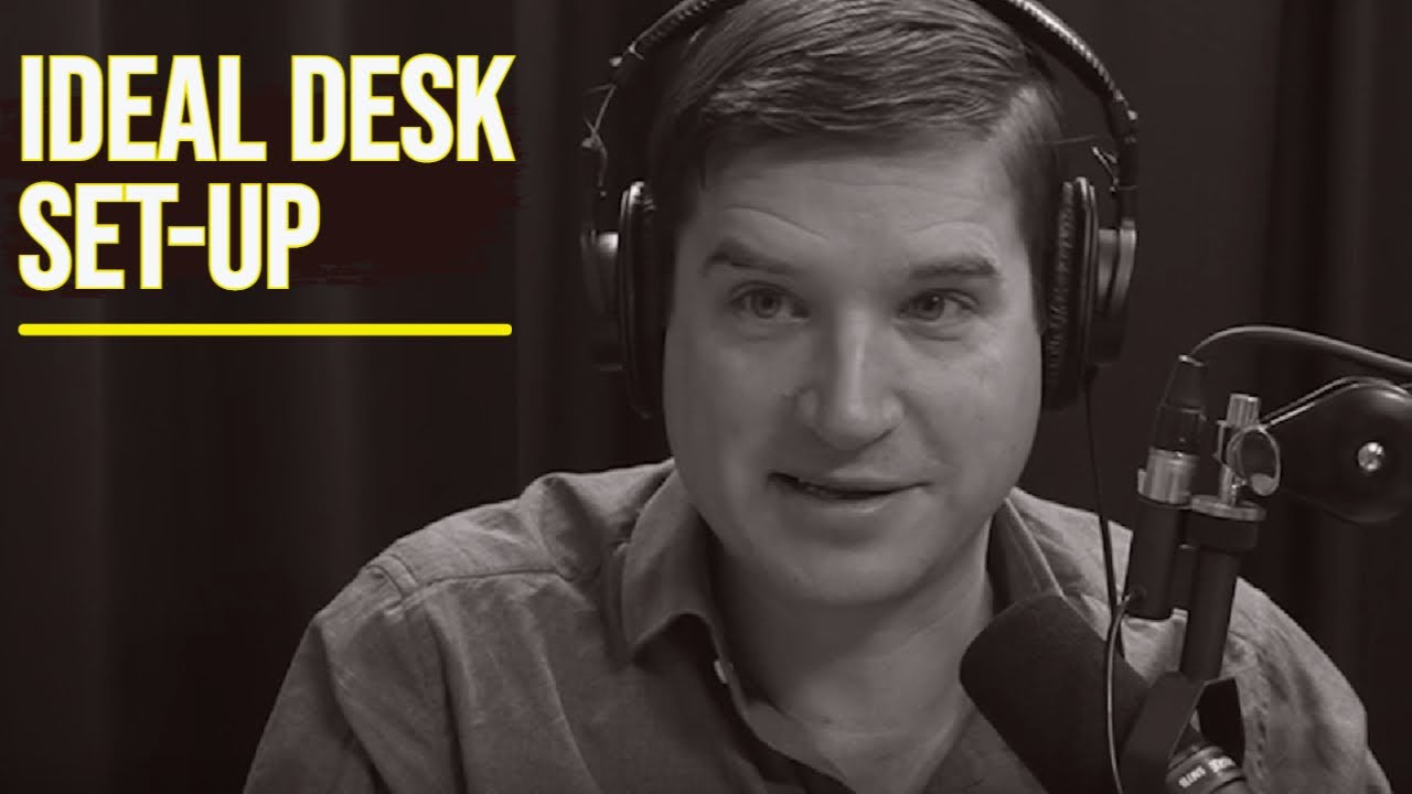 What Is Your Advice on the Ideal Desk Set-Up for Deep Work? - YouTube