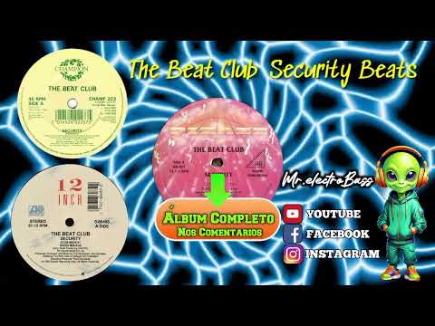The Beat Club Security 1988 Single 1988 - YouTube