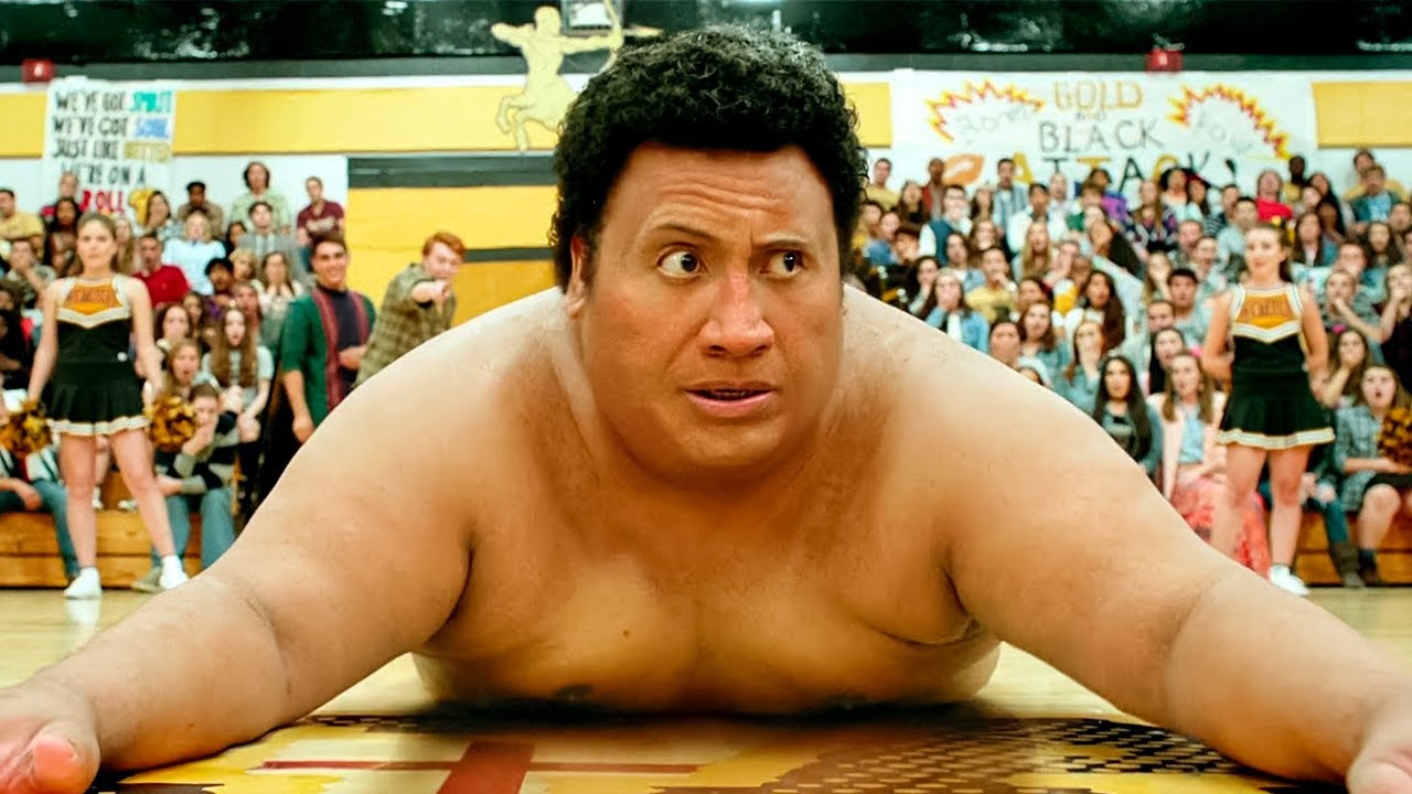 Um Colega de Escola Gordo Se Torna Agente da CIA e Volta Para Proteger ...