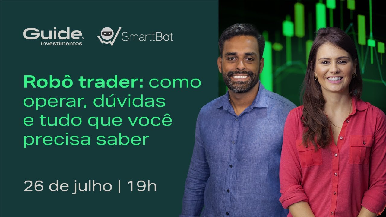 Robô trader: como operar, dúvidas e tudo que você precisa saber - YouTube