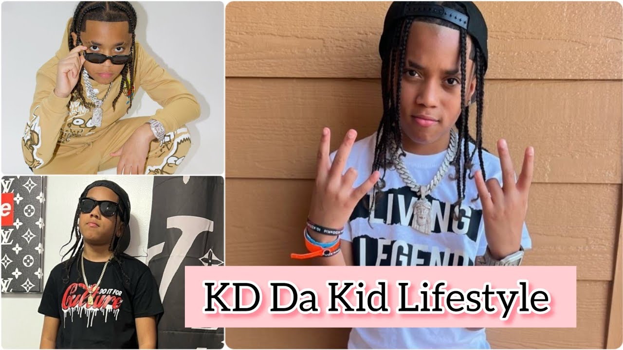 KD Da Kid Lifestyle (The Lit Family) Biography, Hobbies, Age, Net Worth ...