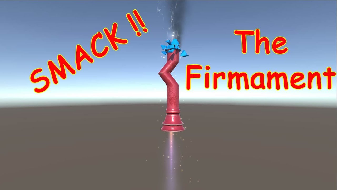 Rockets Smack the Firmament Explained Flat Earth - YouTube