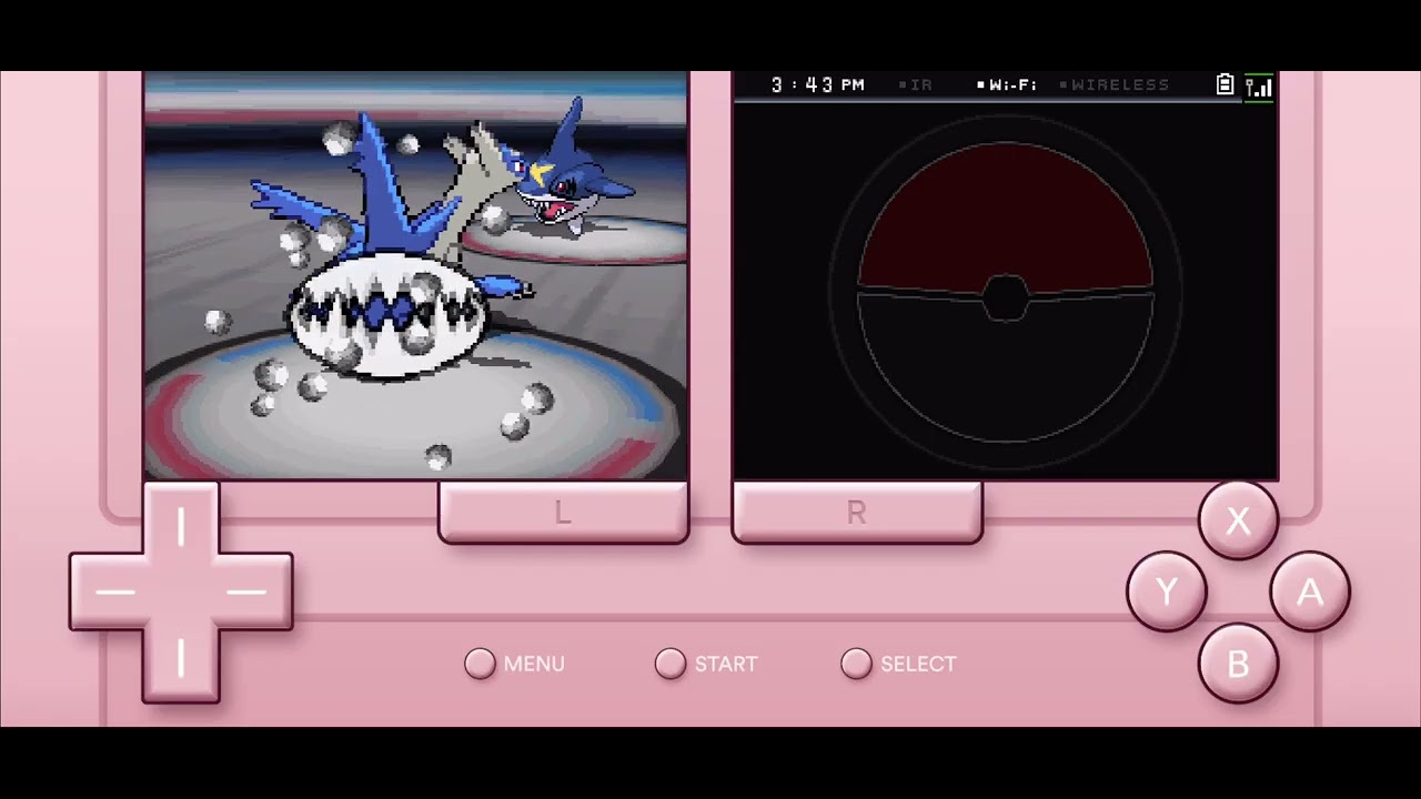 포켓몬스터 BW2 PWT (레드 윤진 그린) - YouTube