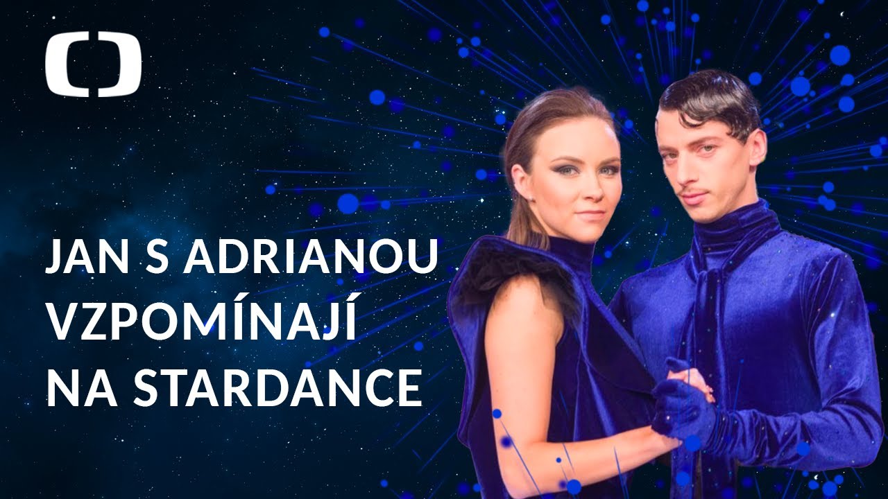 StarDance XI | Vzpomínky vítězů –⁠ Jan Cina a Adriana Mašková - YouTube