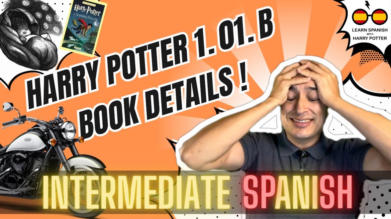 Harry Potter and the Sorcerer’s Stone - Chapter 1B - BOOK DETAILS ...