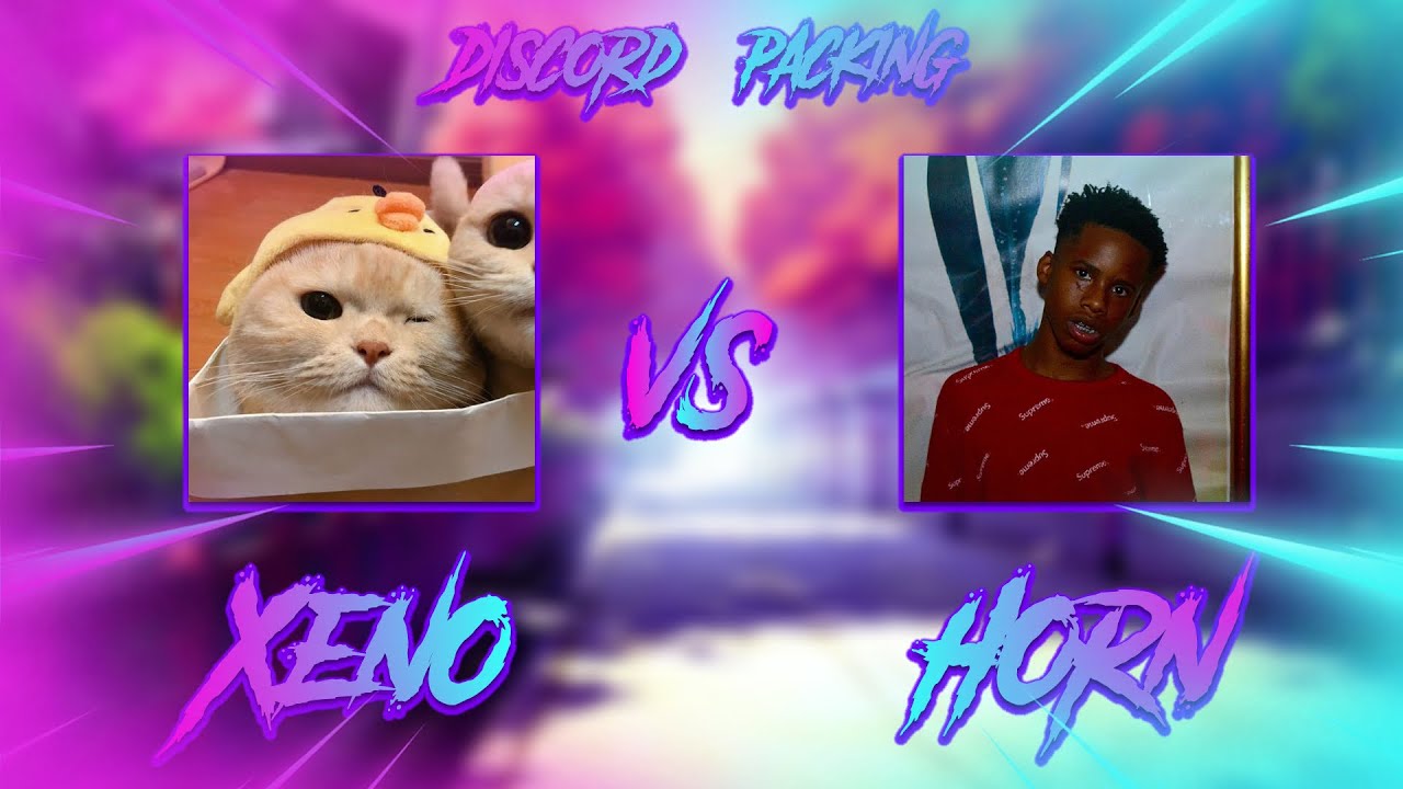 Xeno V Horn *NEW* (Discord Packing) - YouTube