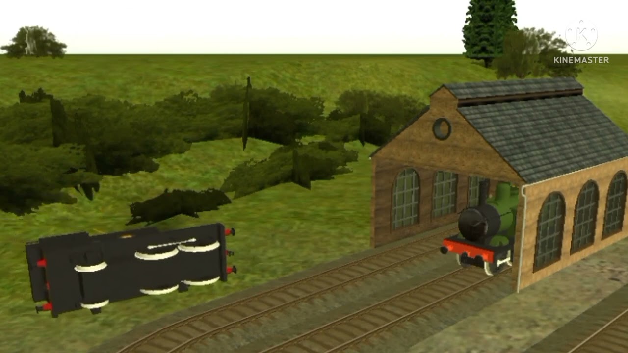 Hey Ron Hey Billy (Trainz Meme) - YouTube