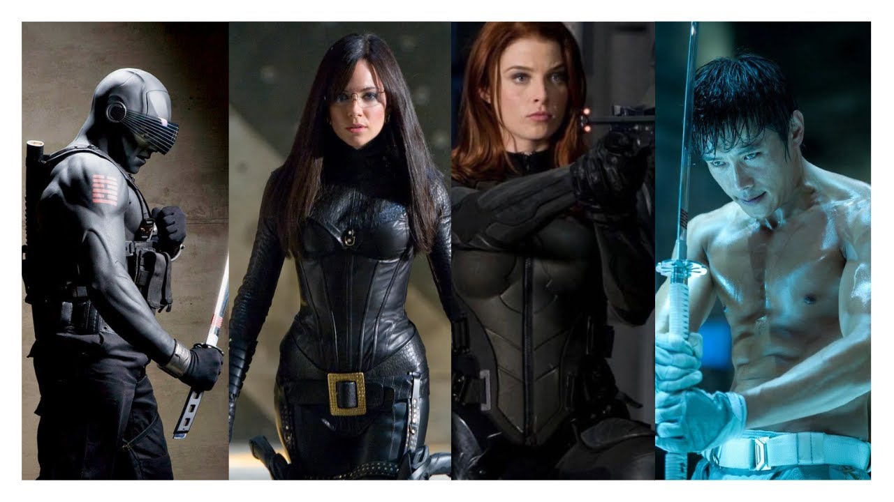 In Defence of GI Joe: The Rise of Cobra - YouTube