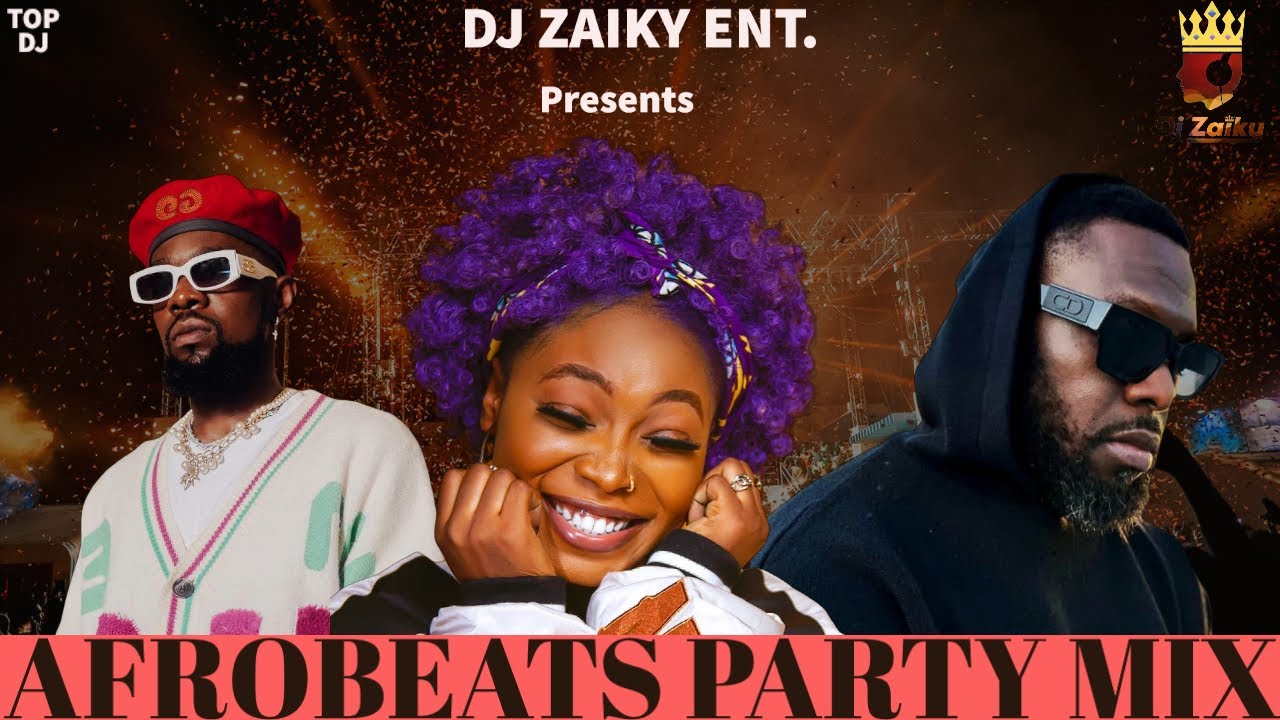 NEW 9JA 2022 AFROBEATS VIDEO MIX/AFROBEATS PARTY VIDEO MIX 2022/# ...