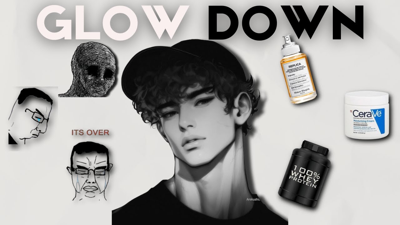 GLOW DOWN | ENTENDA SOBRE OU IT’S OVER (MOSTREI MEU ROSTO?) - YouTube