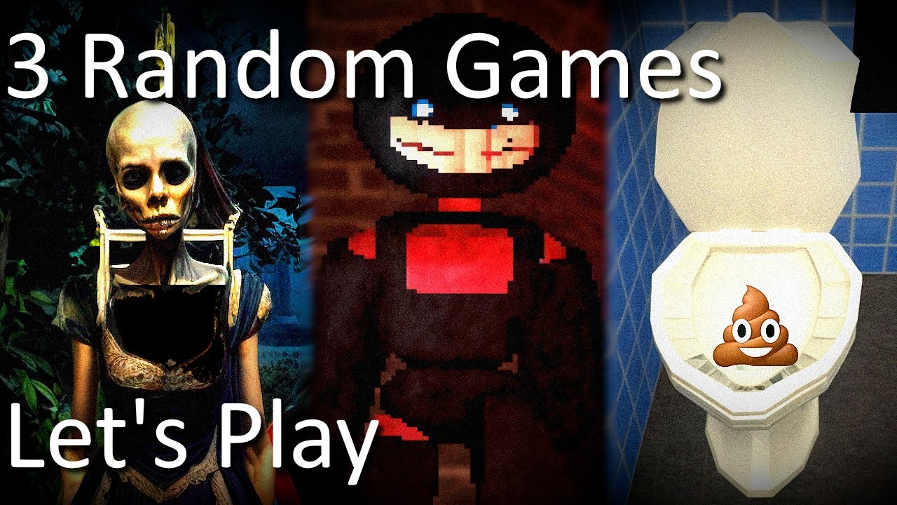 3 Random Horror Games | Sorrow's Serenade, Joes Nightmare, & Who's ...