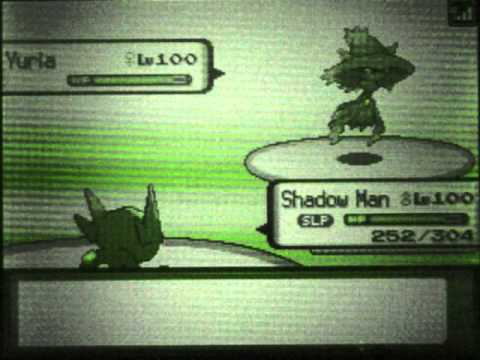 666th Video: Pokémon Battle 7月12DR-005: Malus [DS] - YouTube