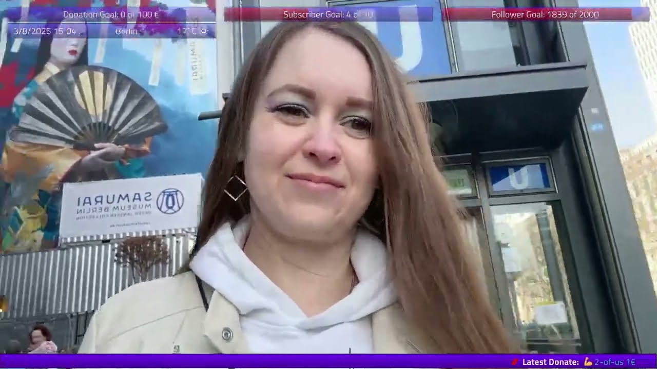 [En/Ru] Spring in Berlin - YouTube