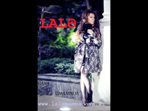 Lalə Məmmədova — Hava Limanında