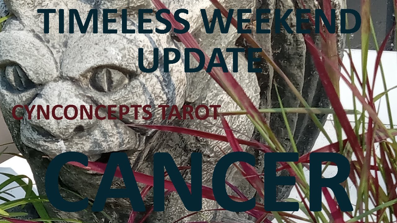 "Cancer, Take a Chance & Become the Person You Want to Be!" Timeless ...