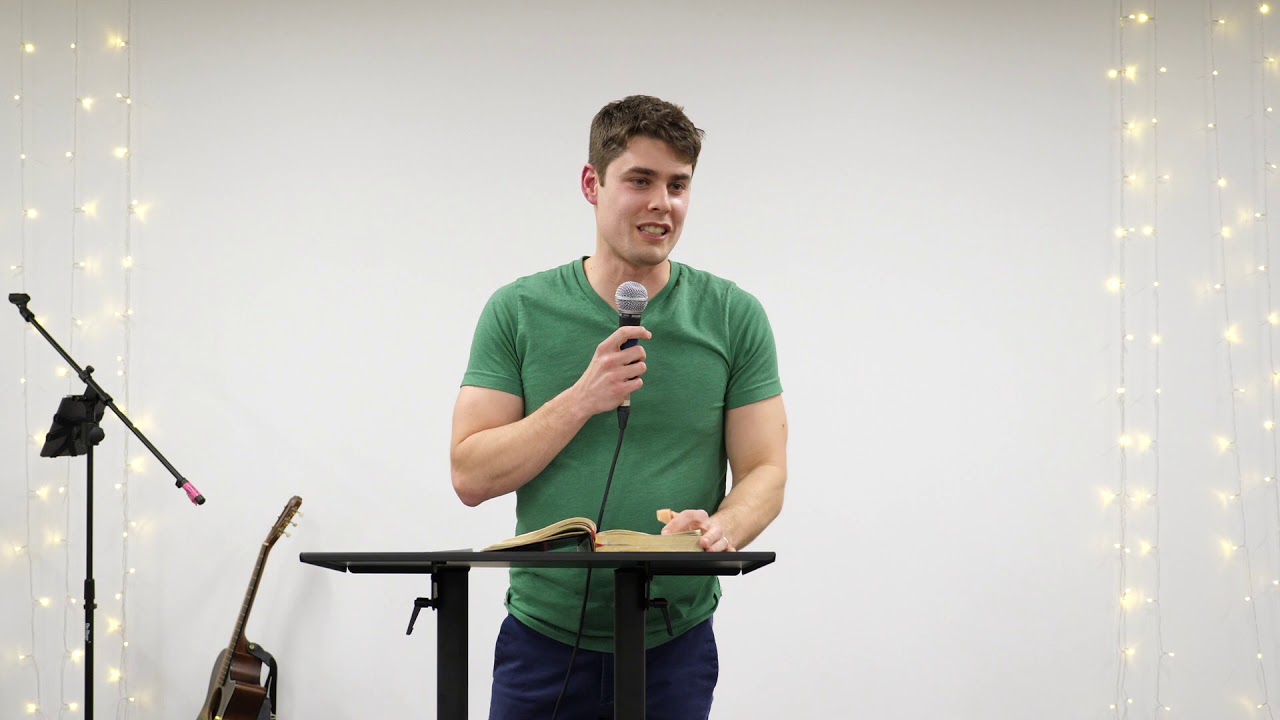 "Neither Do I Condemn You" with Joey McCoy - YouTube