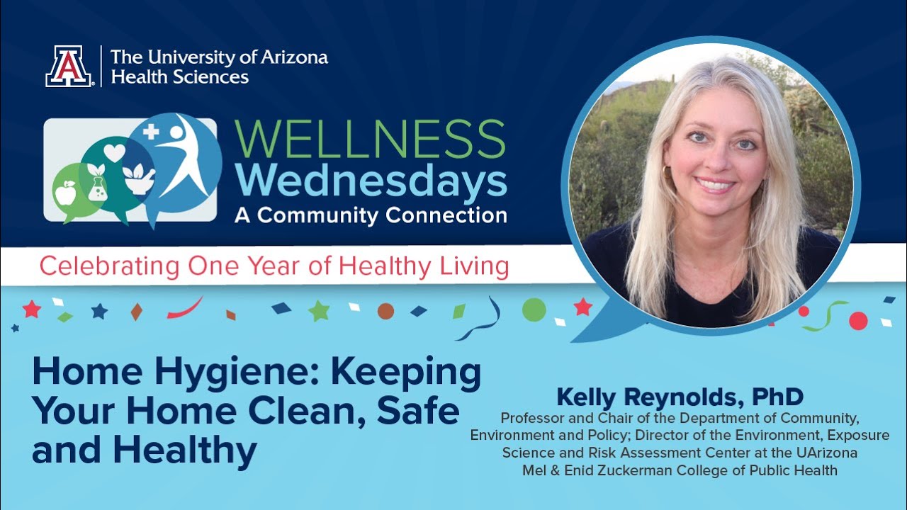 Home Hygiene: Keeping Your Home Clean, Safe and Healthy - YouTube