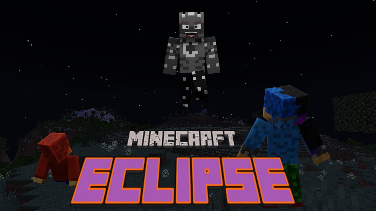 Wo Sind Wir ? [Minecraft Eclipse] Deutsch/gemany [Splayming und @KraschSamiuel ] - YouTube