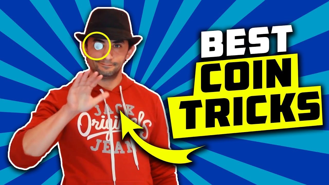 TOP 15 BEST Coin Tricks That You Can Learn YouTube top-15-best-coin-tricks-that-you-can-learn-youtube