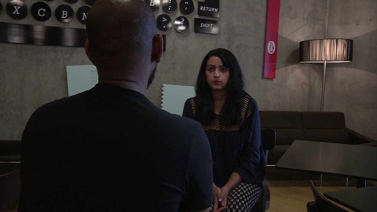 Refugee Showreel - filmed, written and edited bv Sharon Walia - YouTube