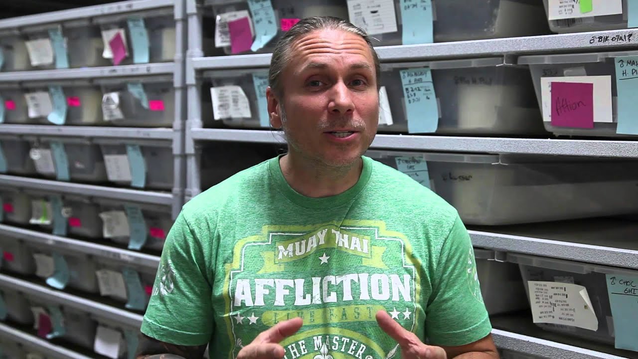 Brian Barczyk a the 2015 CRBE - YouTube