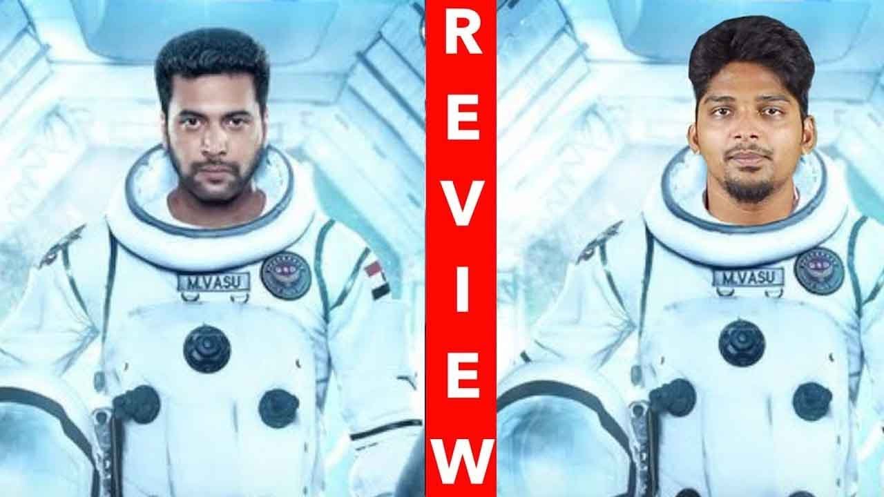 Tik Tik Tik Movie Review | Jayam Ravi | Nivetha Pethuraj | Wetalkiess ...