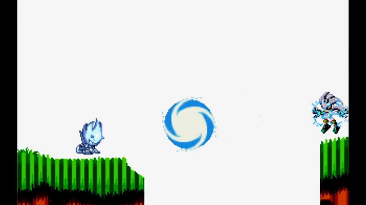 Silver vs Nazo Sprite Movie - YouTube