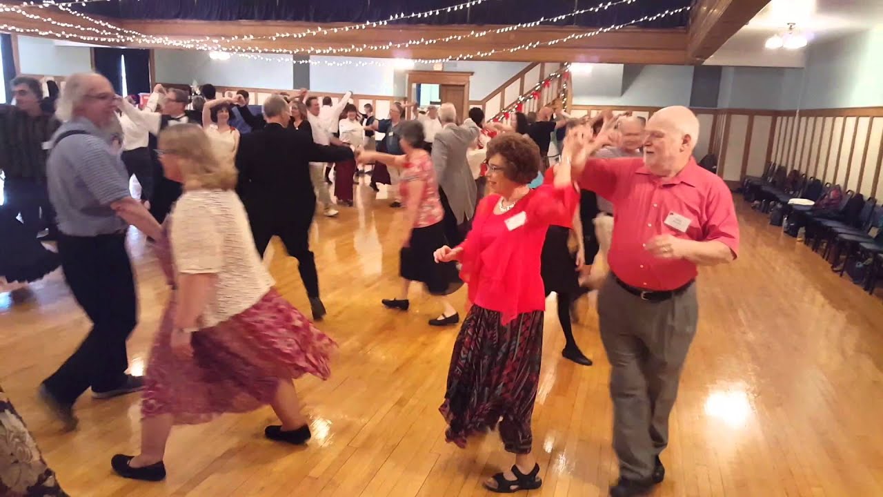 12/13/2015 - 5th Annual Flint Holiday Contra Ball - YouTube