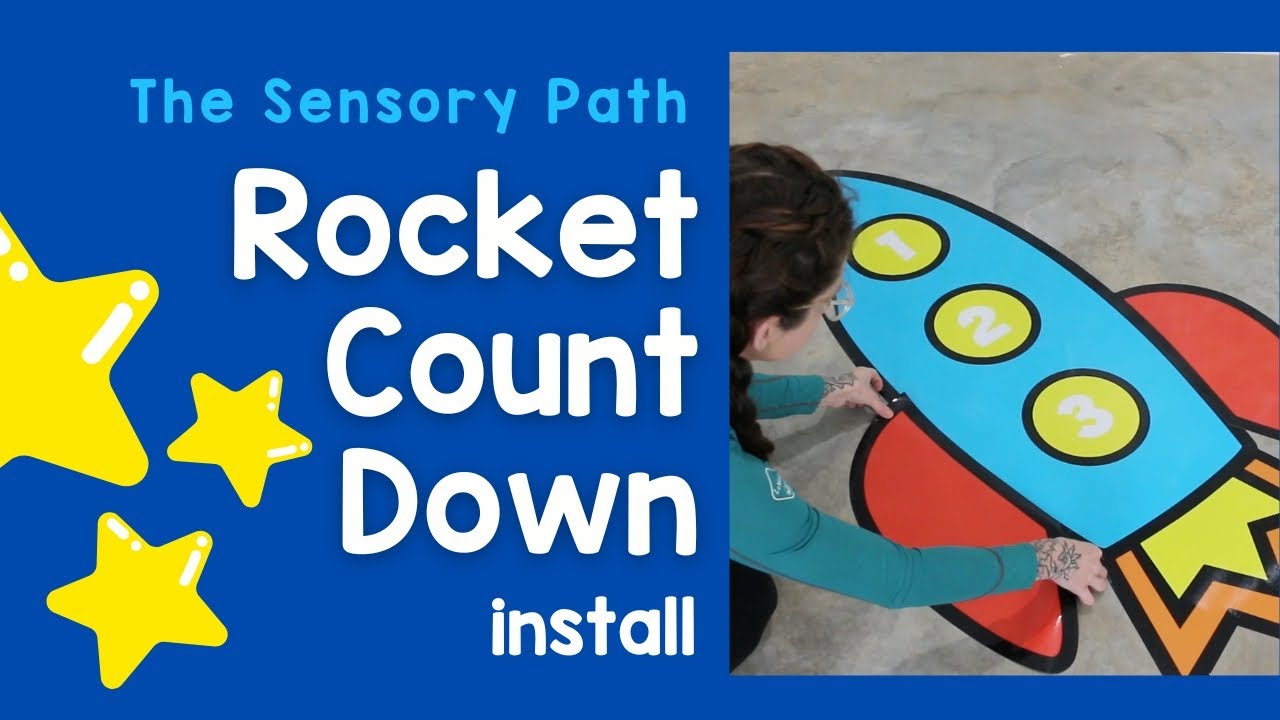 Rocket Countdown Install - YouTube