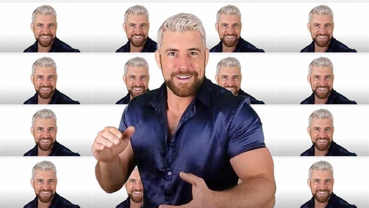 I Believe In Joe Hendry But Every Time He Says His Name Another One ...